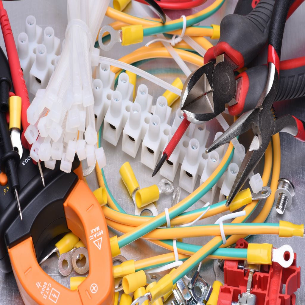 Electrical Hardware — Kunes RVPandA