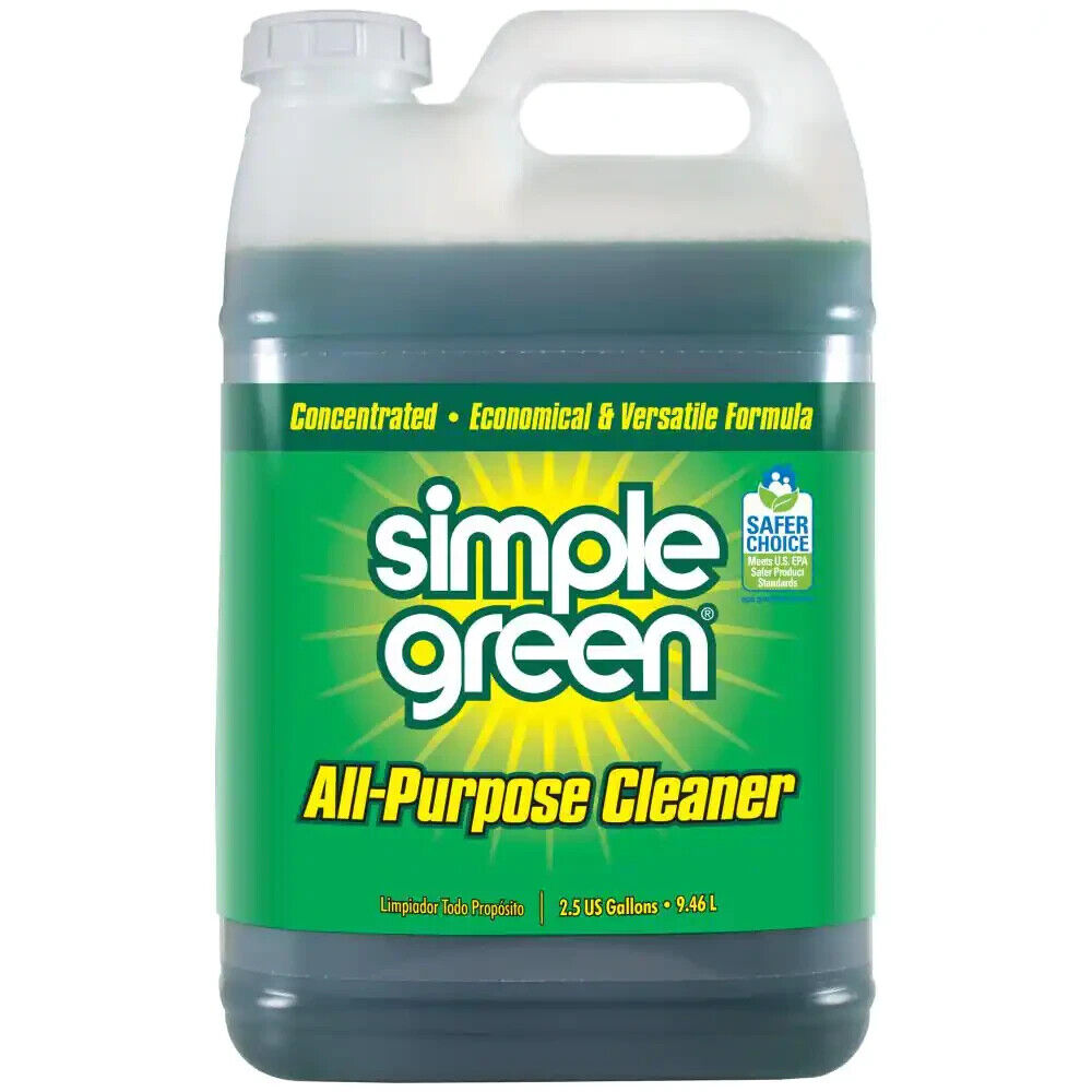 SIMPLE GREEN 5 GAL 389-13006 — Kunes RVPandA