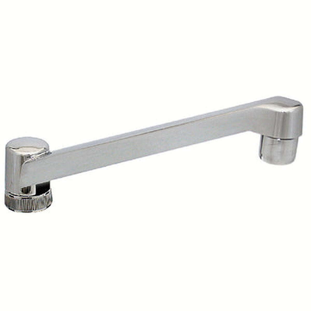 Valterra Phoenix 8" RV Chrome Kitchen Faucet Spout - PF281013 — Kunes ...