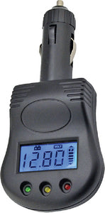 12VOLT LCD BATTERY MONITOR 799-122021 — Kunes RVPandA