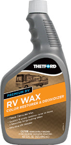 Thetford Premium Wax 32 oz.. - 32522 — Kunes RVPandA