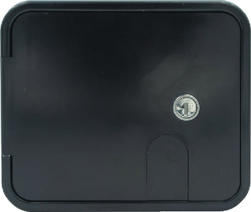 Thetford Electrical Cable Hatch, 6.5-inch H x 7.6-inch W, for 30AMP/50 ...