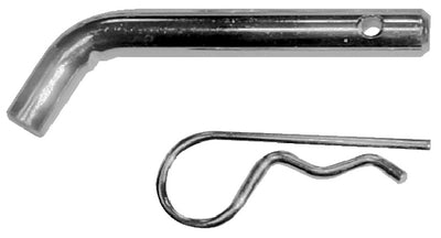 Trimax Locks Receiver Pin 1/2" Chrome W/Pin - SP125 — Kunes RVPandA