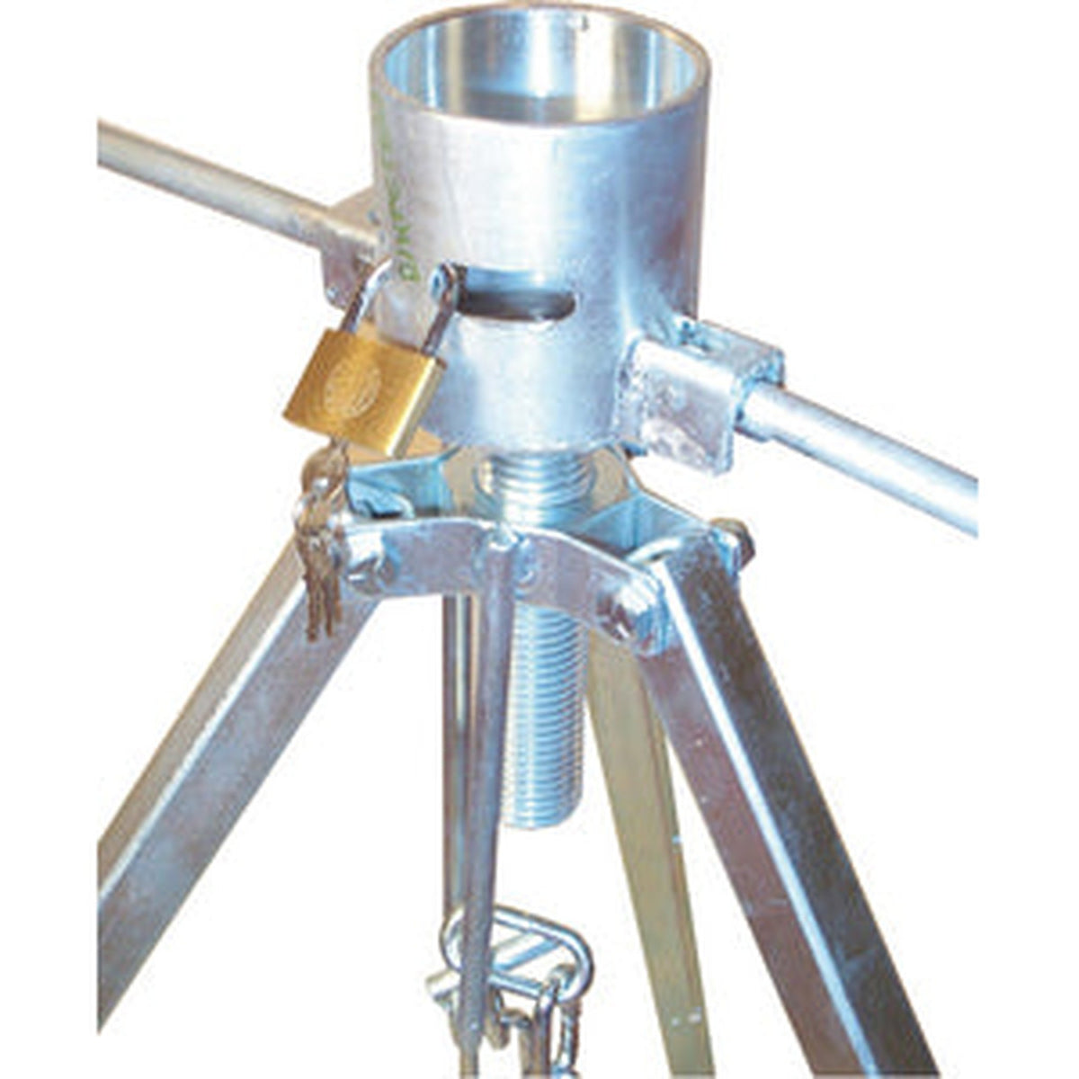 KINGPIN Stabilizer ALUMINUM — Kunes RVPandA