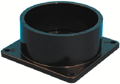 Valterra 2-inch Slip Socket, Flanged Valve Fitting - T10052 — Kunes RVPandA