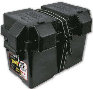 GROUP 27 BATTERY BOX 589-HM327BK — Kunes RVPandA