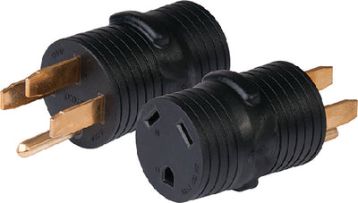 ADAPTER 50A MALE-30A FEMALE 679-5030RVSA — Kunes RVPandA