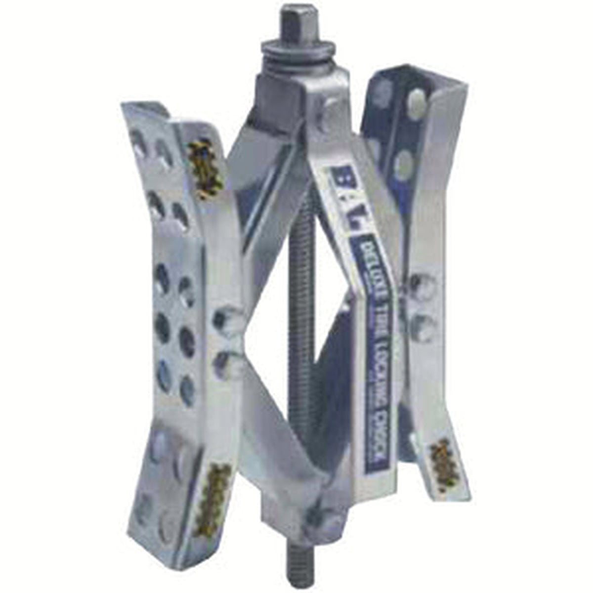 BAL Deluxe X-Chock Locking Tire Chock (28005) — Kunes RVPandA