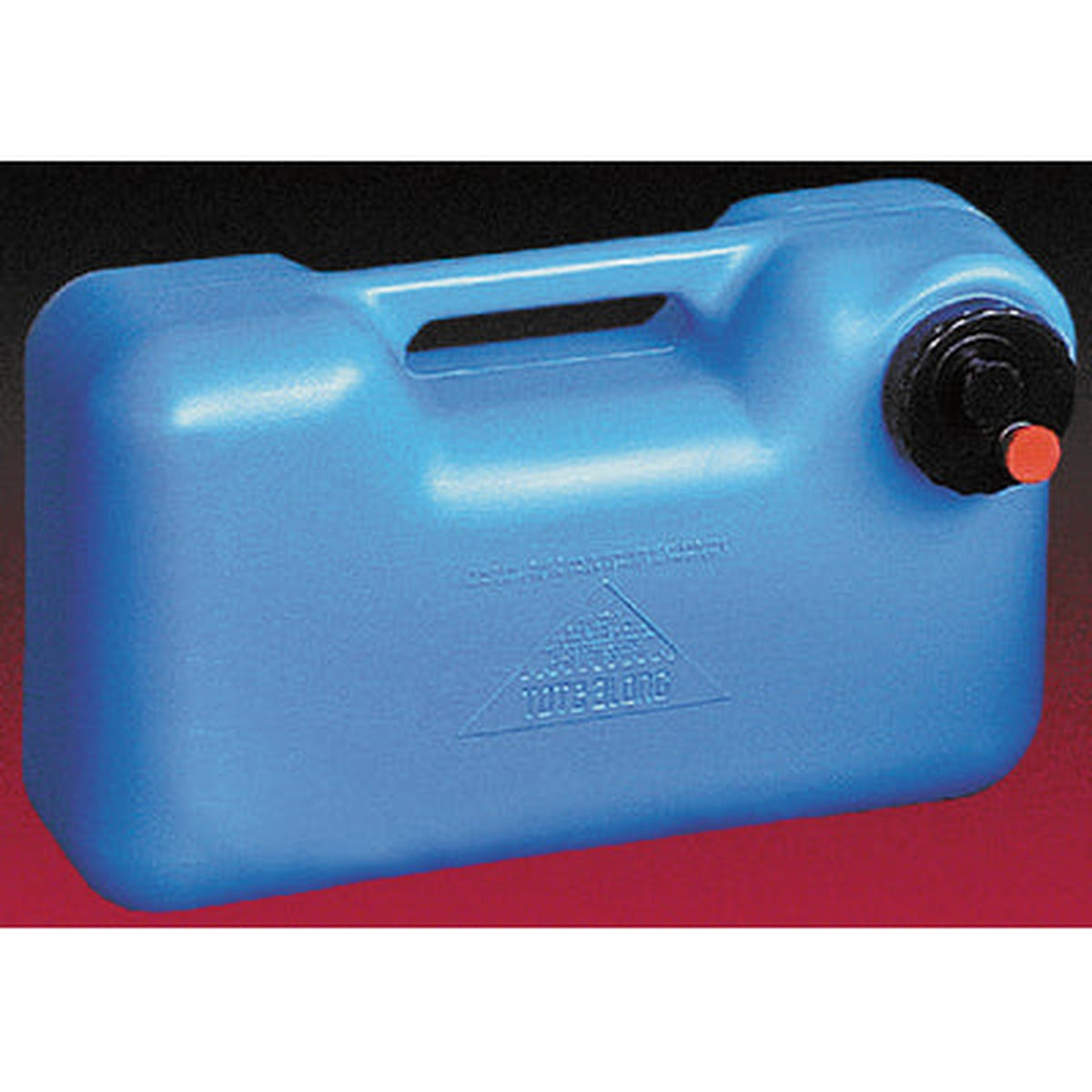 Barker Tote-Along, RV Waste Tote Tank, 5 Gallon - 10887 — Kunes RVPandA