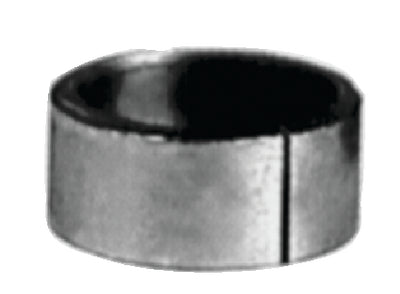 Fulton Trailer Hitch Ball Hole Reducer Bushing, Reduces 1" to 3/4" Dia ...