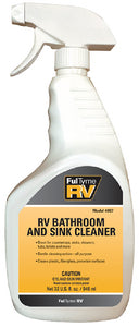 Sudbury RV Bathroom & Sink Cleaner Spray, 32oz. - 4007 — Kunes RVPandA