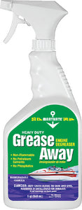 GREASE AWAY - QT 323-MK5232 — Kunes RVPandA