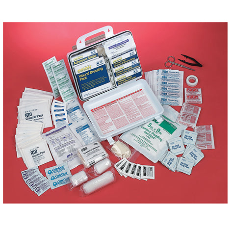 CRUISER FIRST AID KIT 191-965 — Kunes RVPandA