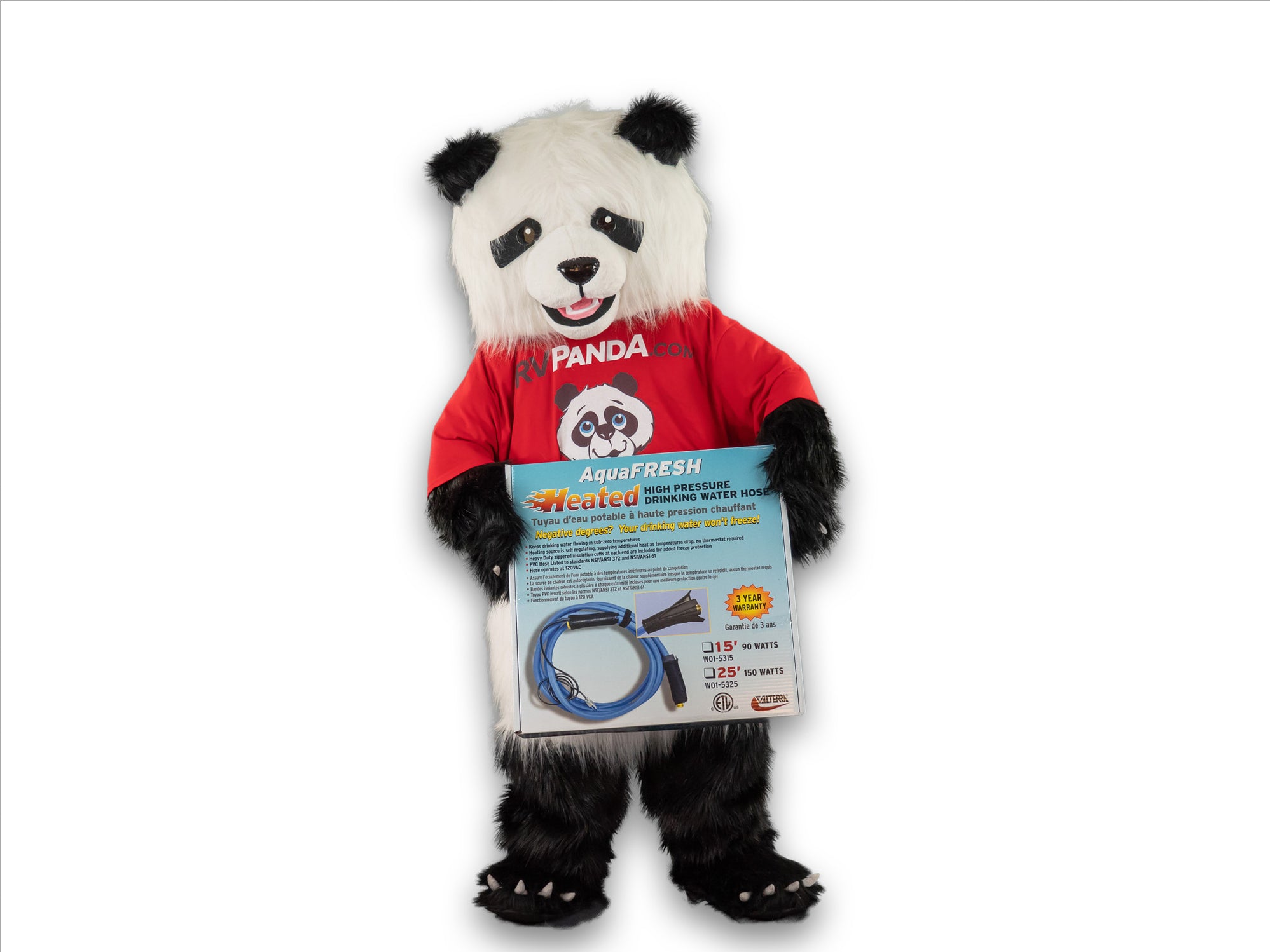 RV PandA — Kunes RVPandA