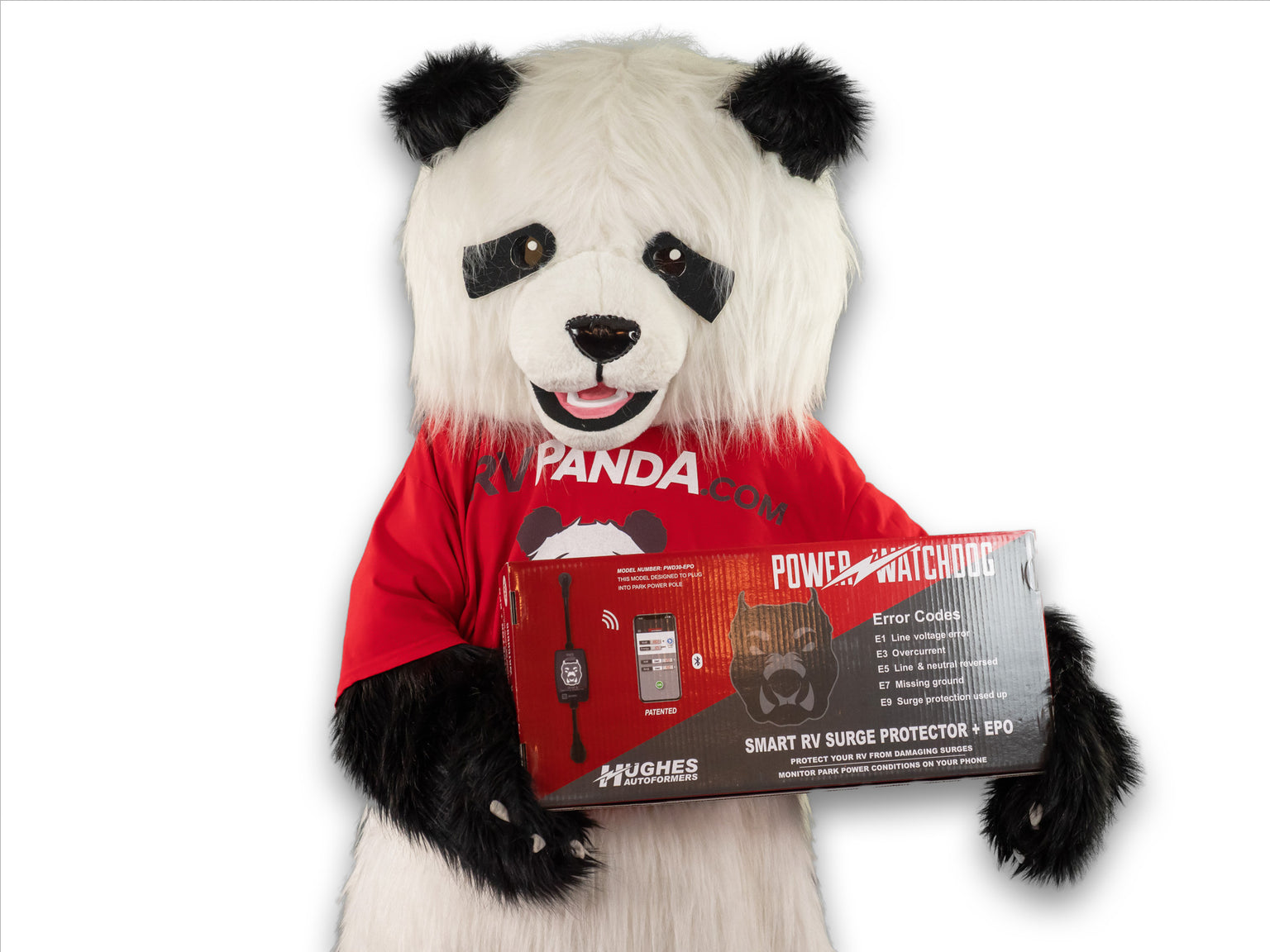 RV PandA — Kunes RVPandA